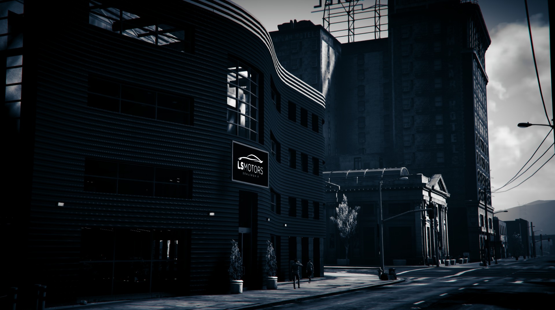 LS Motors - FiveM Snapmatic - Cfx.re Community