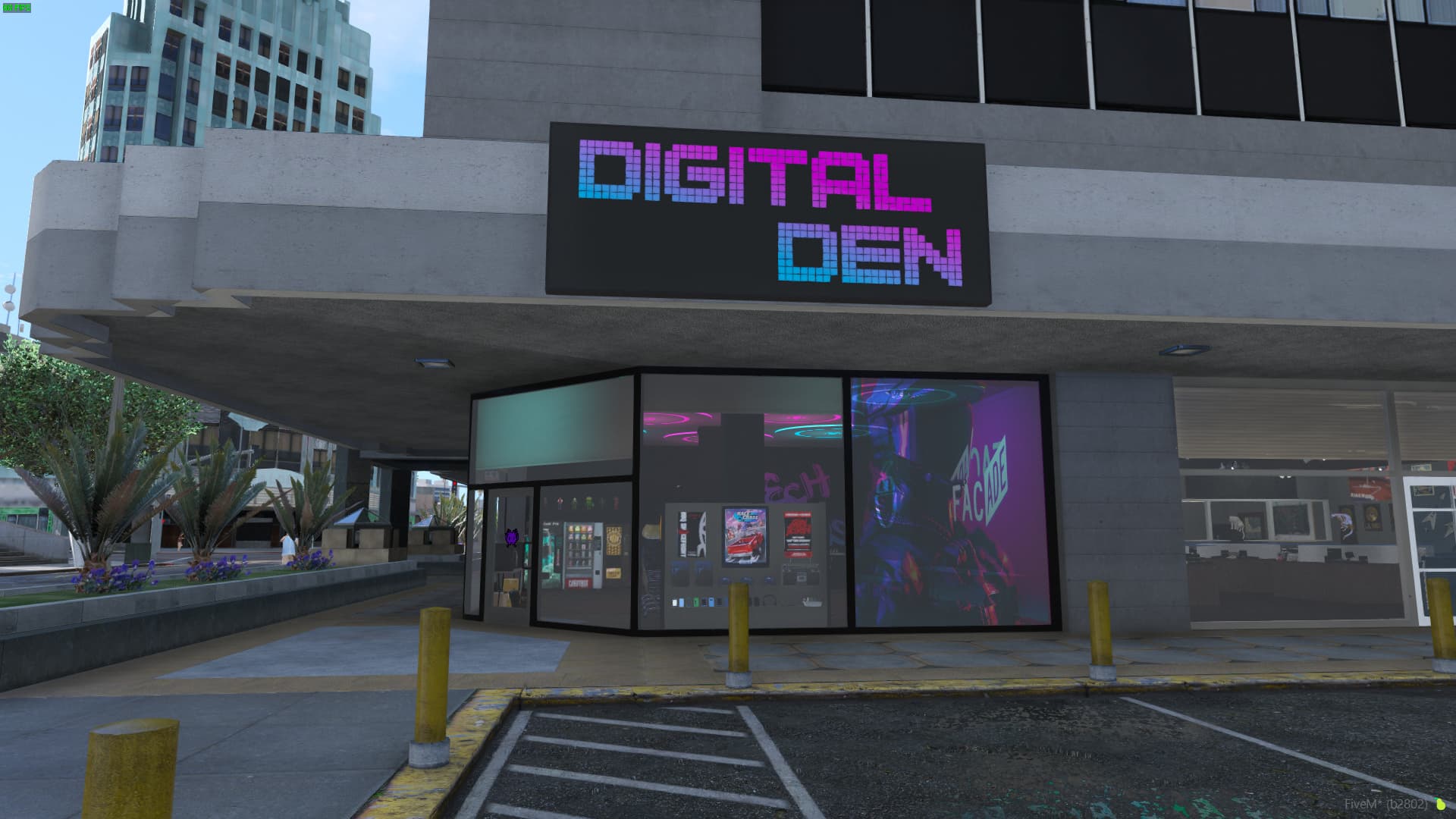 [PAID] [MLO] 4in1 Shop MLO`s Pack Little Seoul - FiveM Releases - Cfx ...