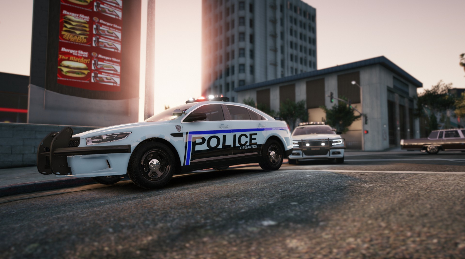 San Andreas Ave - FiveM Snapmatic - Cfx.re Community