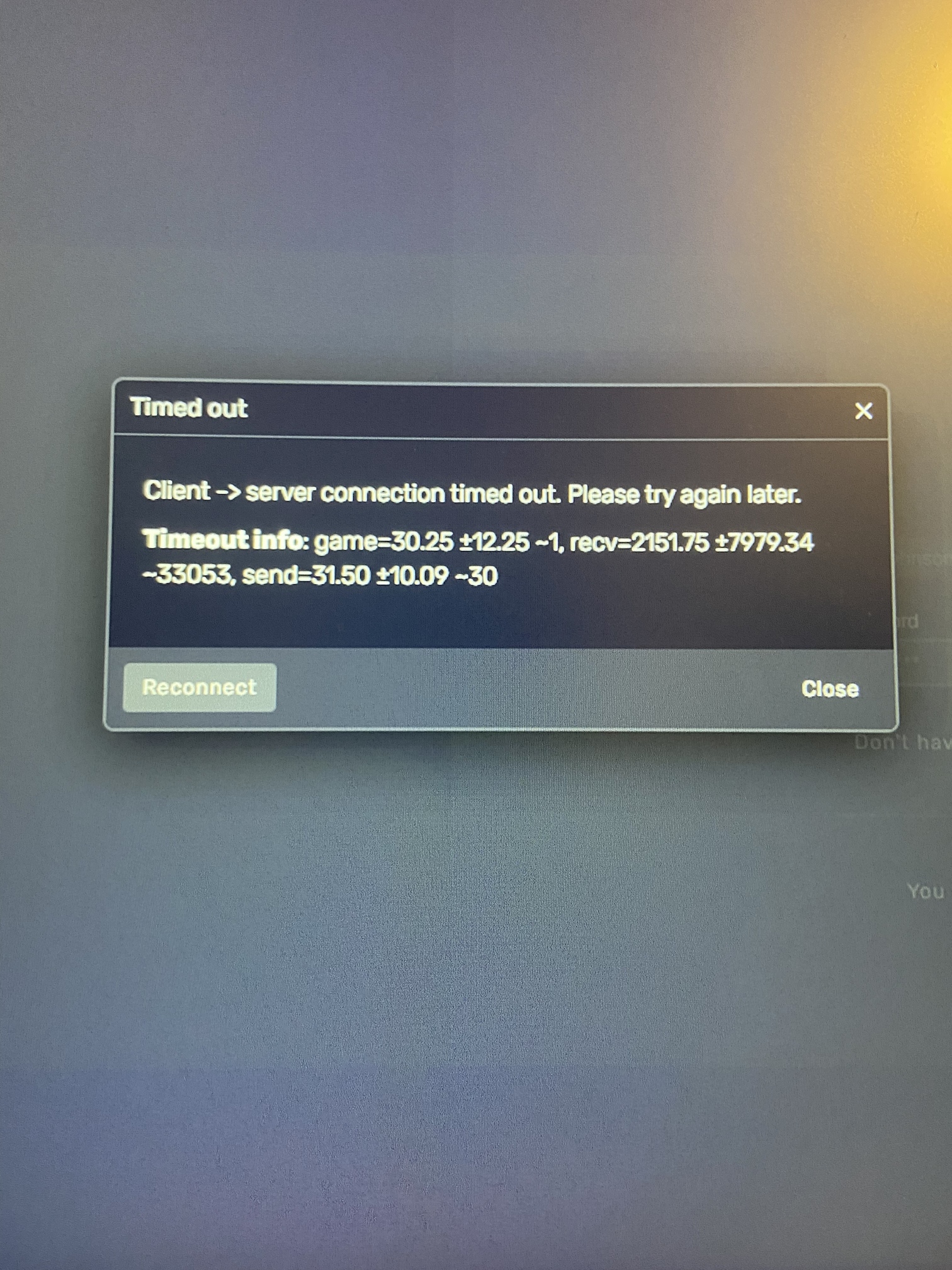 Girlfriend fivem keeps timing her out - FiveM Client Support - Cfx.re ...