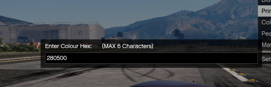PF-vMenu (an updated/enhanced vMenu) - Page 4 - FiveM Releases - Cfx.re ...