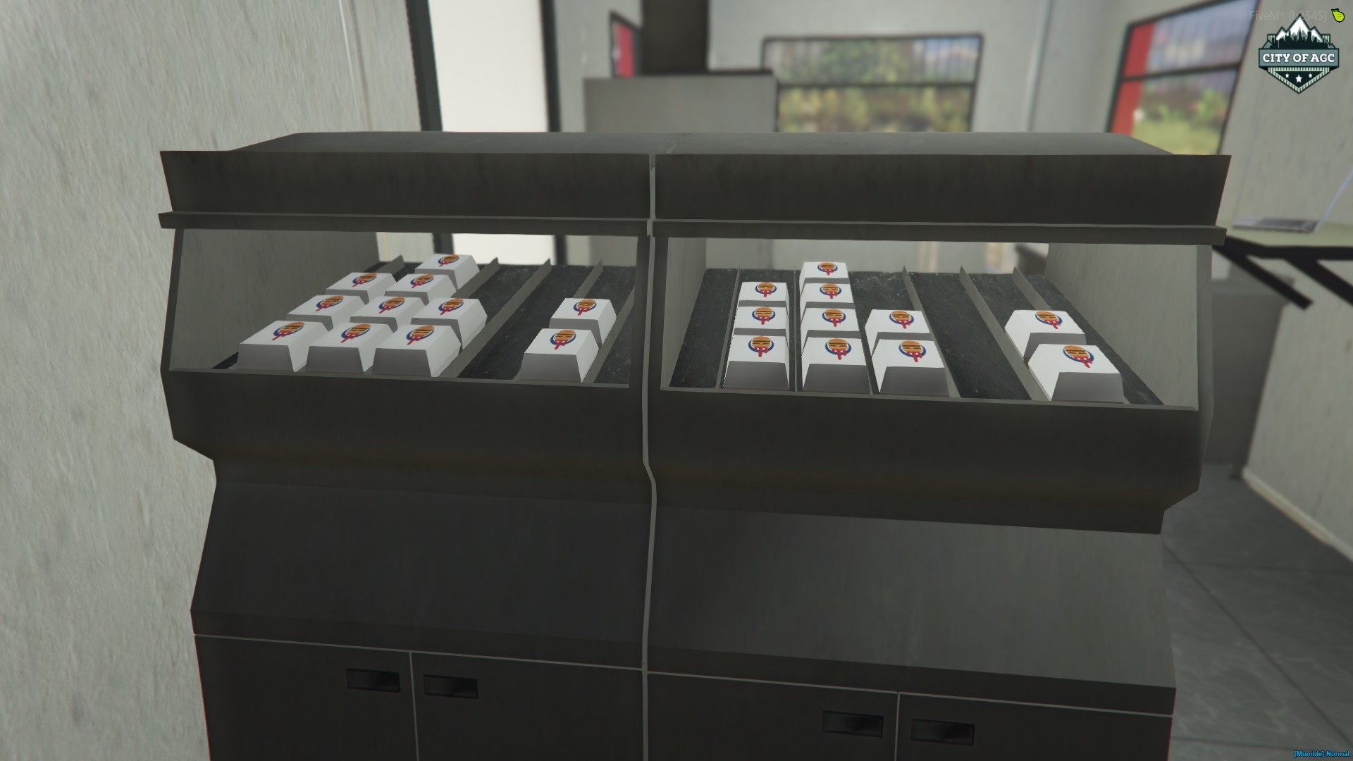 Burger Shot Ghost Kitchen - FiveM Releases - Cfx.re Community