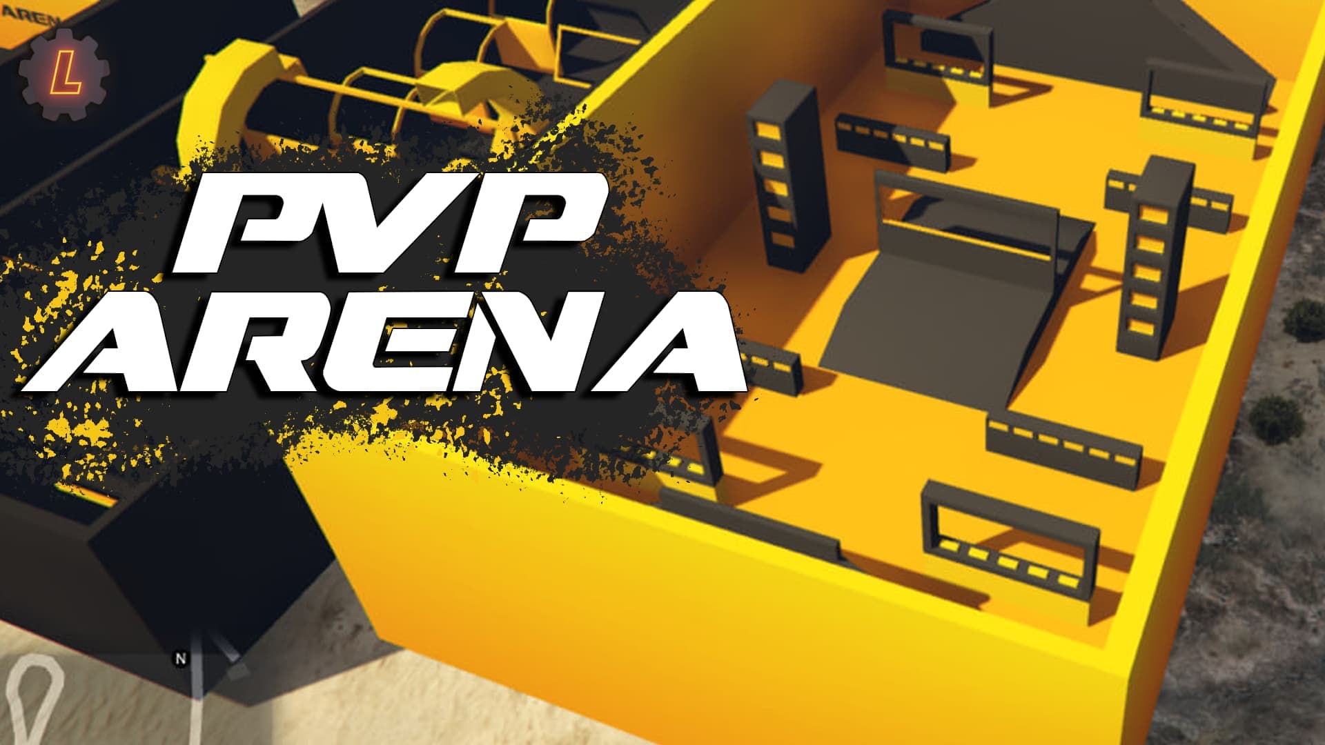 Simple PVP Arena FOR FREE - FiveM Releases - Cfx.re Community