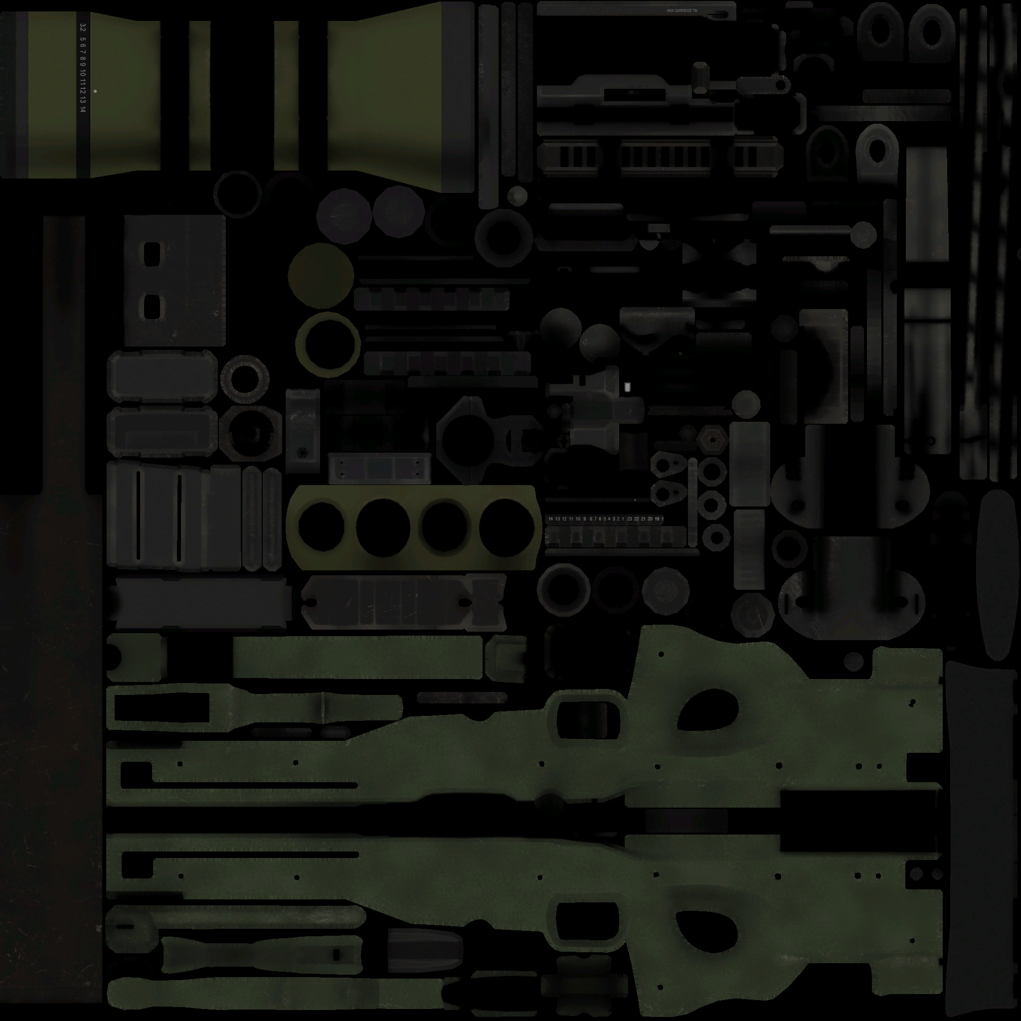 [HOW-TO] Stream Texture Variants For Weapons & Components - Modding Tutorials - Cfx.re Community