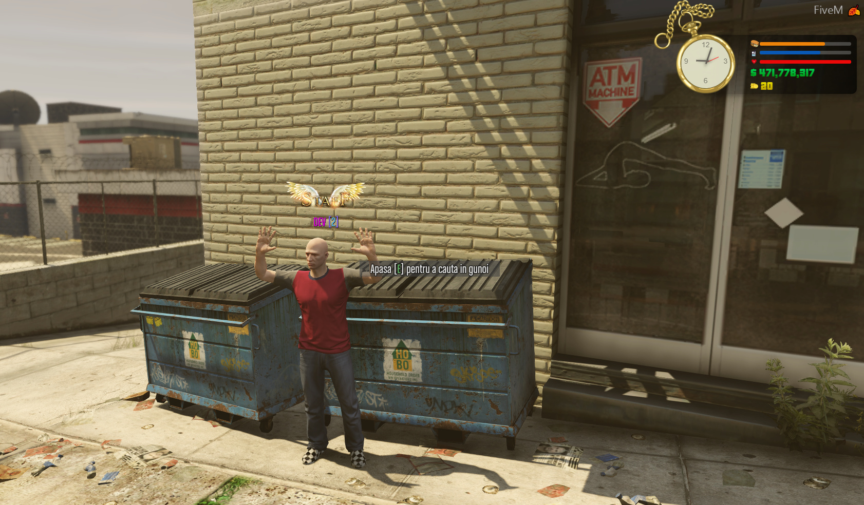 [vRP][Trash]Garbage Man - FiveM Releases - Cfx.re Community