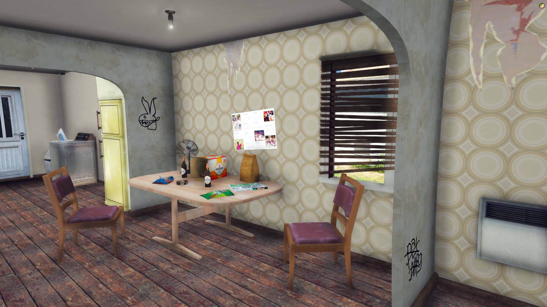 [MLO] Rancho ghetto house - FiveM Releases - Cfx.re Community