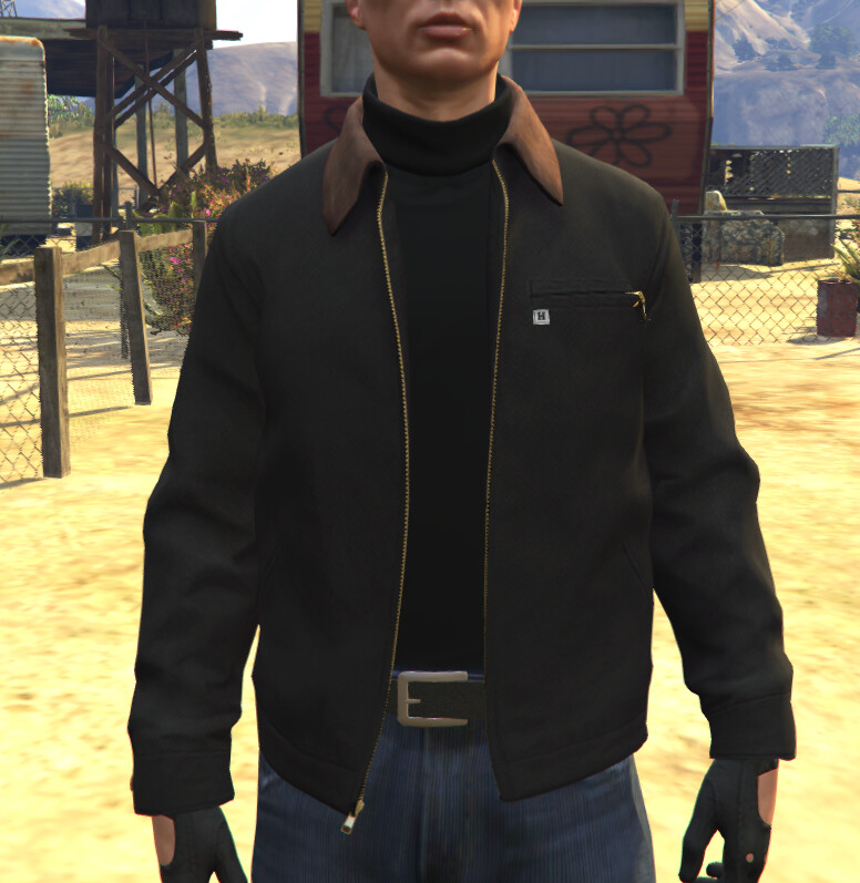Agent 14's Jacket For MP Ped! - FiveM Releases - Cfx.re Community