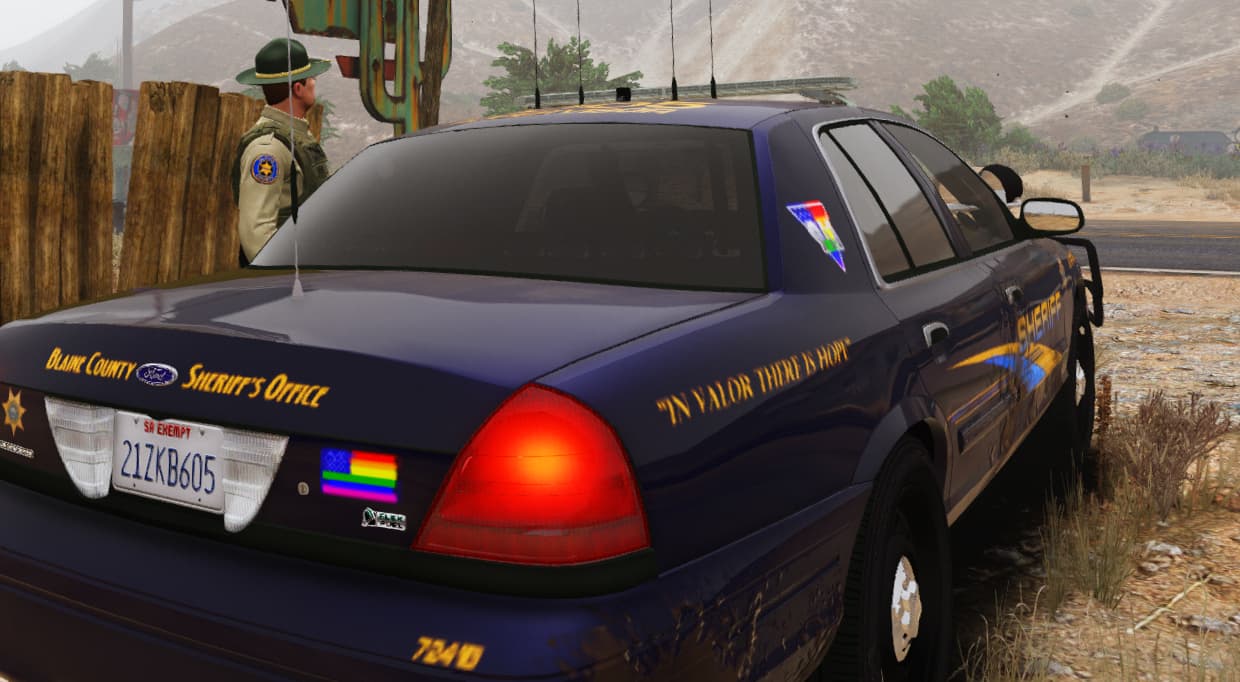 🏳️‍🌈 PMA RP | SeriousRP | Thankmas & Mental Health Awareness | DOJ ...