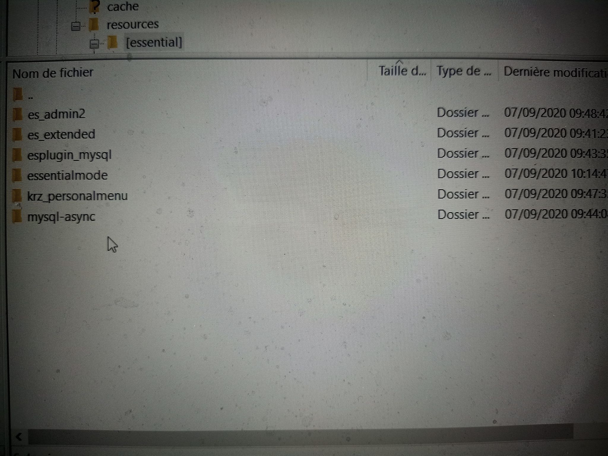 Connection rejected by server - Server Discussion - Cfx.re Community Connection rejected by server - Server Discussion - Cfx.re Community