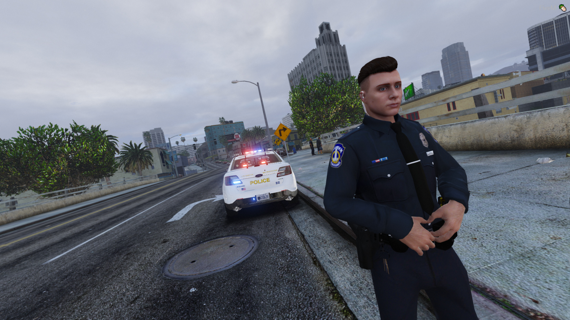 Crossroads RP | Police | Fire/EMS | Civilians | Serious RP | Custom CAD ...