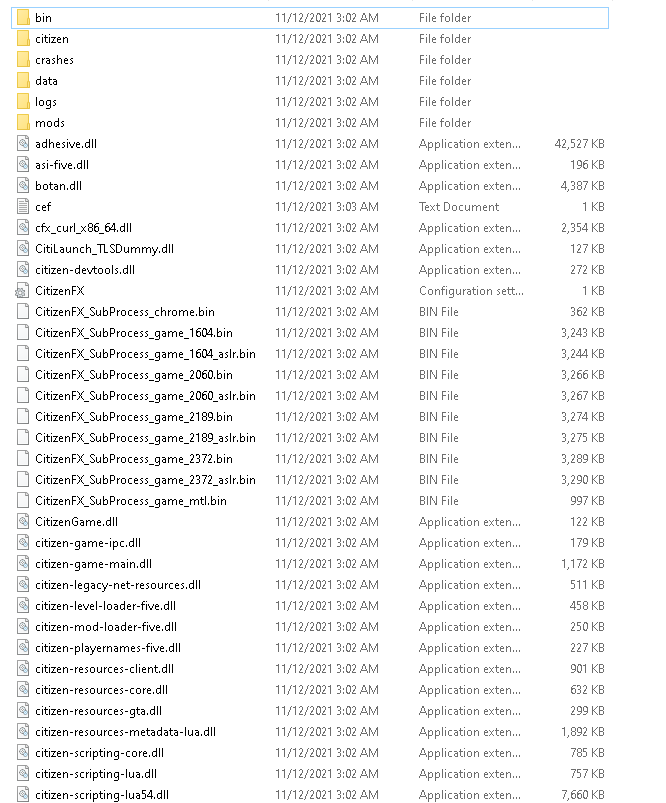 FiveM, Rockstar - FiveM Client Support - Cfx.re Community