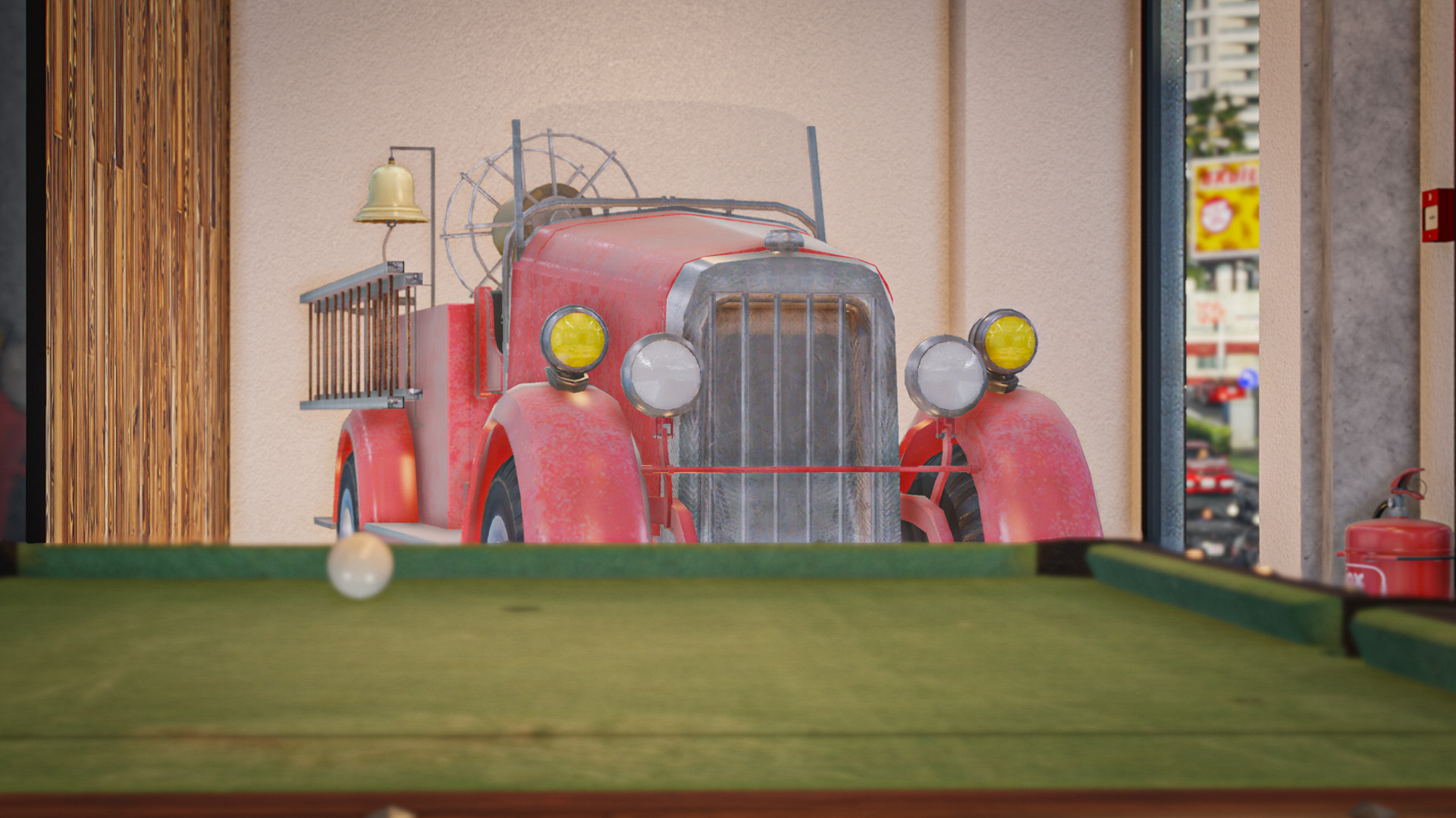 Fire Department MLO - Editable Textures - FiveM Releases - Cfx.re Community