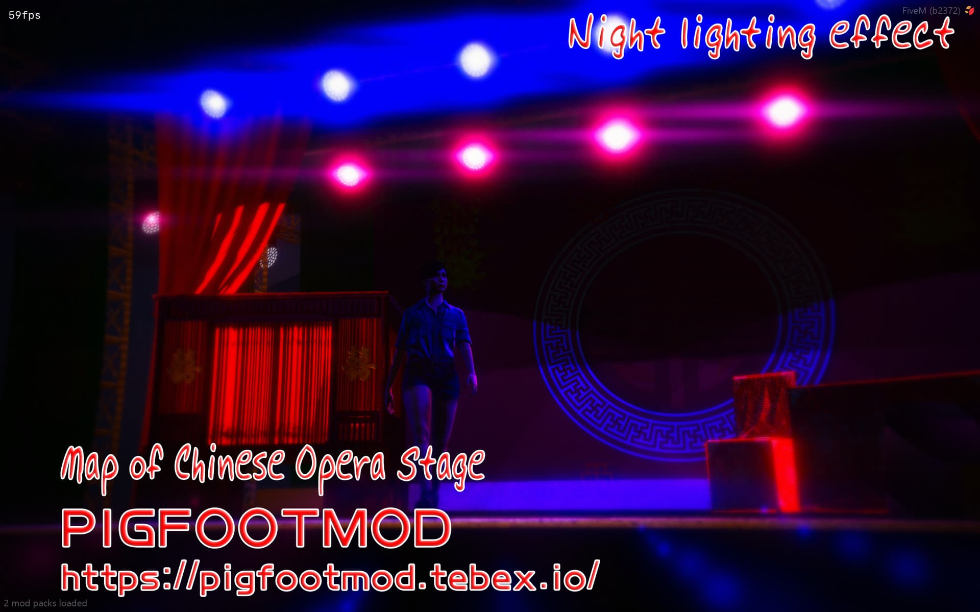 [PAID]China Opera stage MAP - FiveM Search