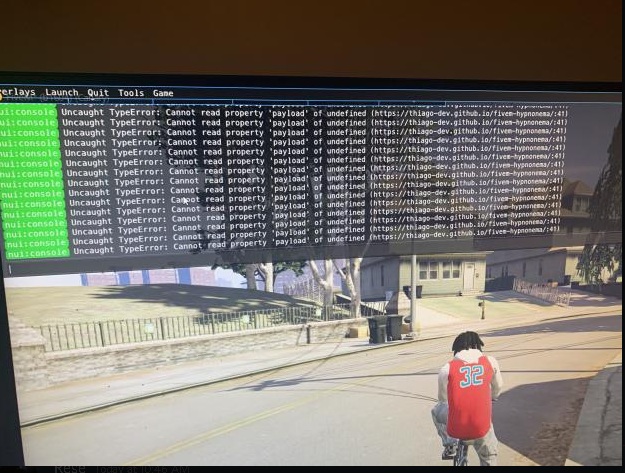 FiveM has stopped responding (script deadloop) cfbnyc server - FiveM Client Support - Cfx.re ...