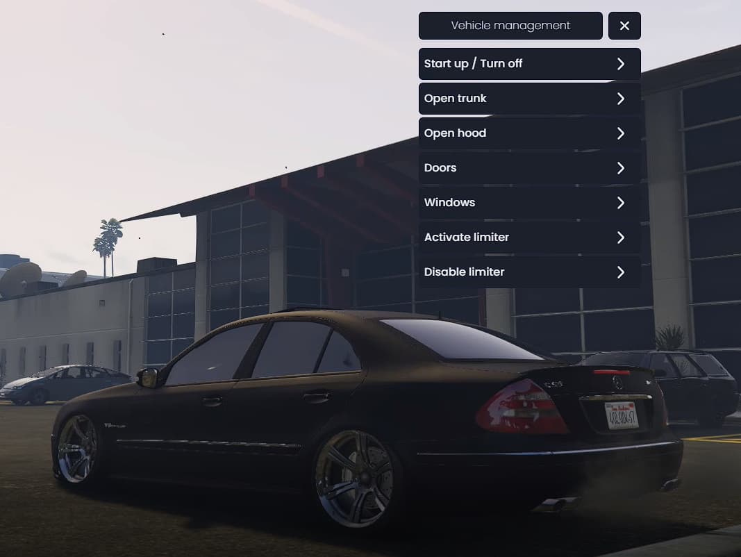 [ESX] esx_vehicle_control - FiveM Releases - Cfx.re Community