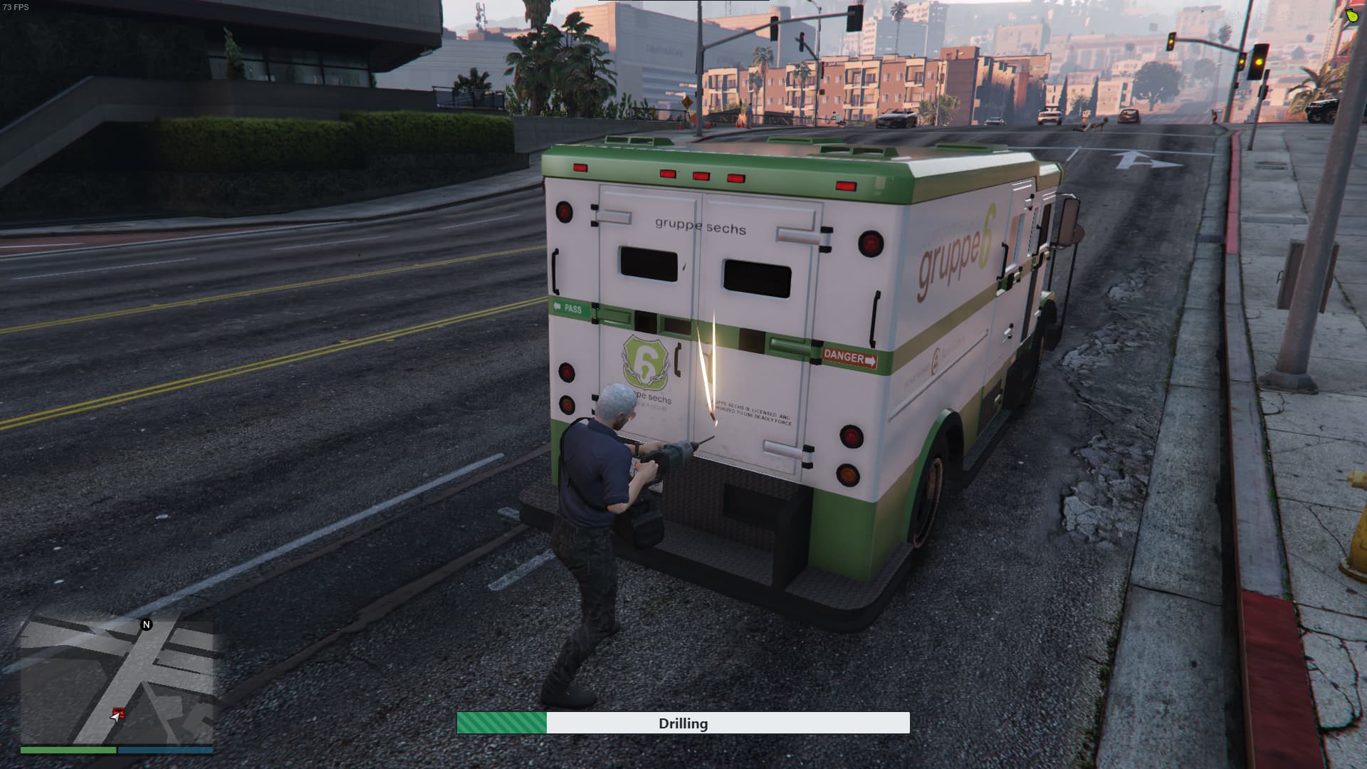 💰 Robberies Creator [ESX/QBCore] - in-game heists creation menu without ...