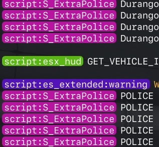 [FREE][ESX] 🚓 Menu Extra (police) - FiveM Releases - Cfx.re Community