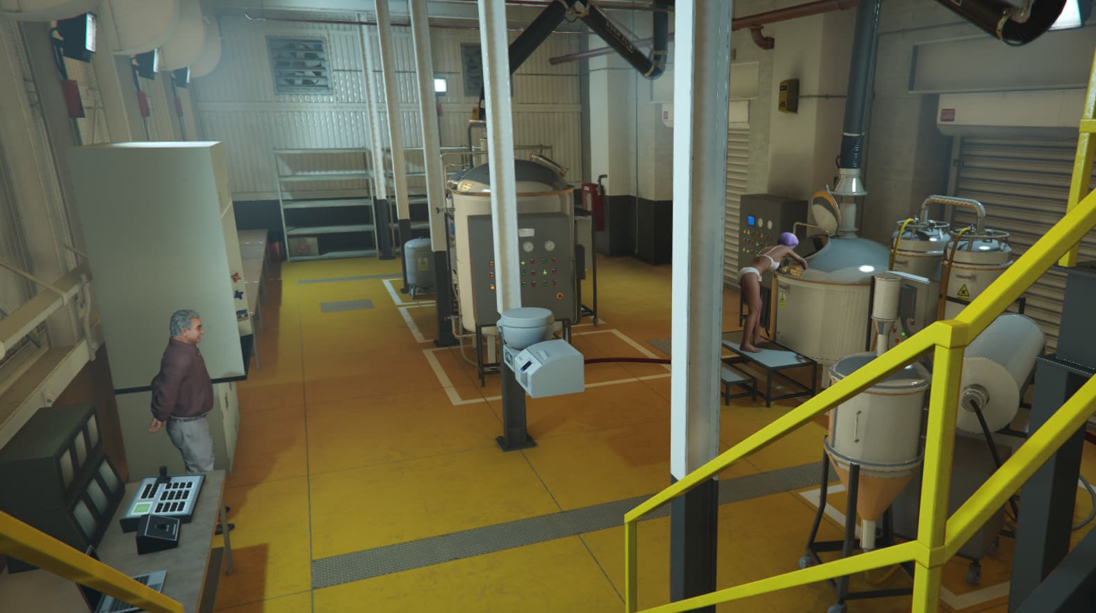 [QB] qb_tk_druglabs - Advanced Drug Lab System and Drug Selling (With ...