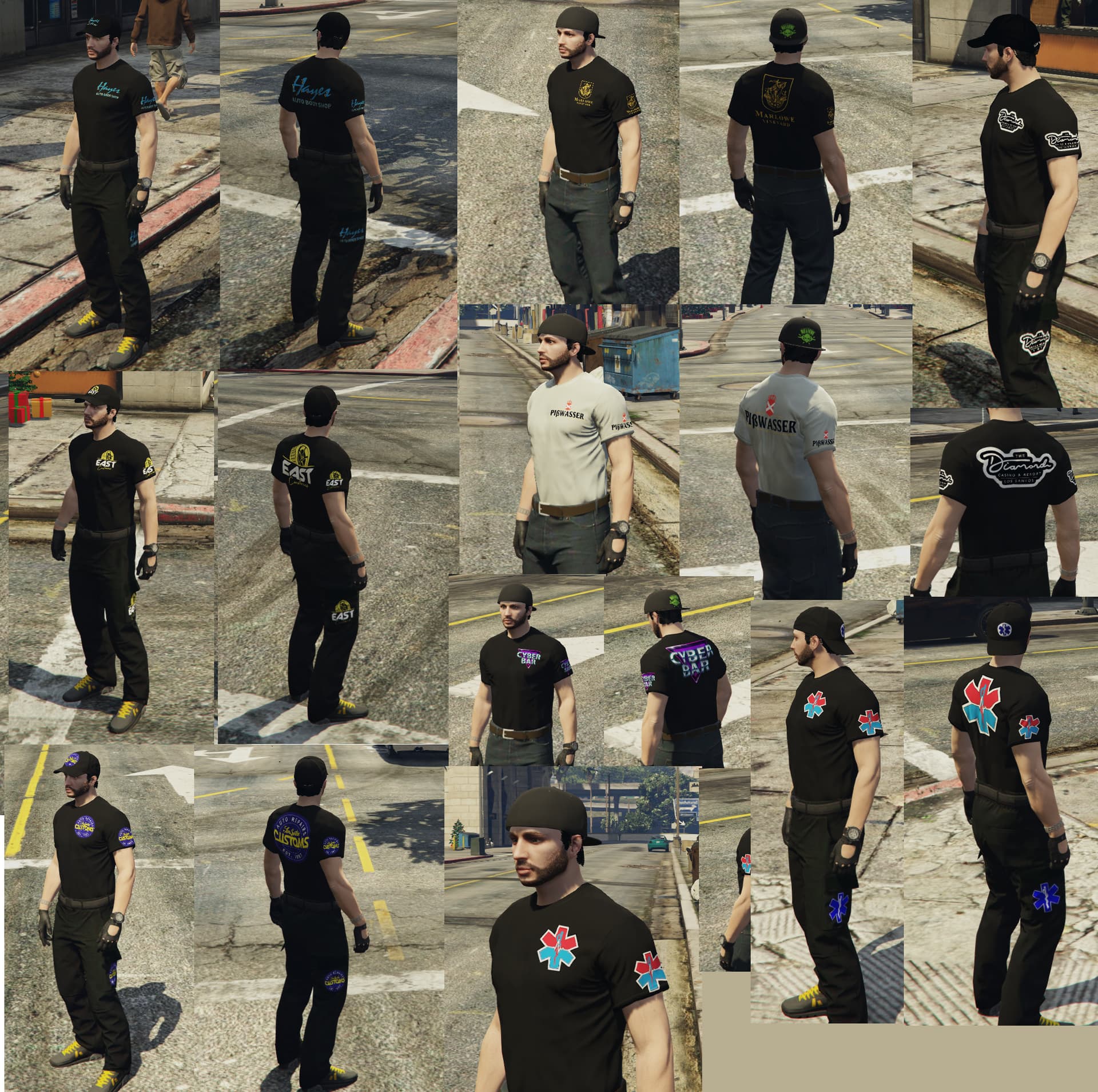 Fraction pack - FiveM Releases - Cfx.re Community