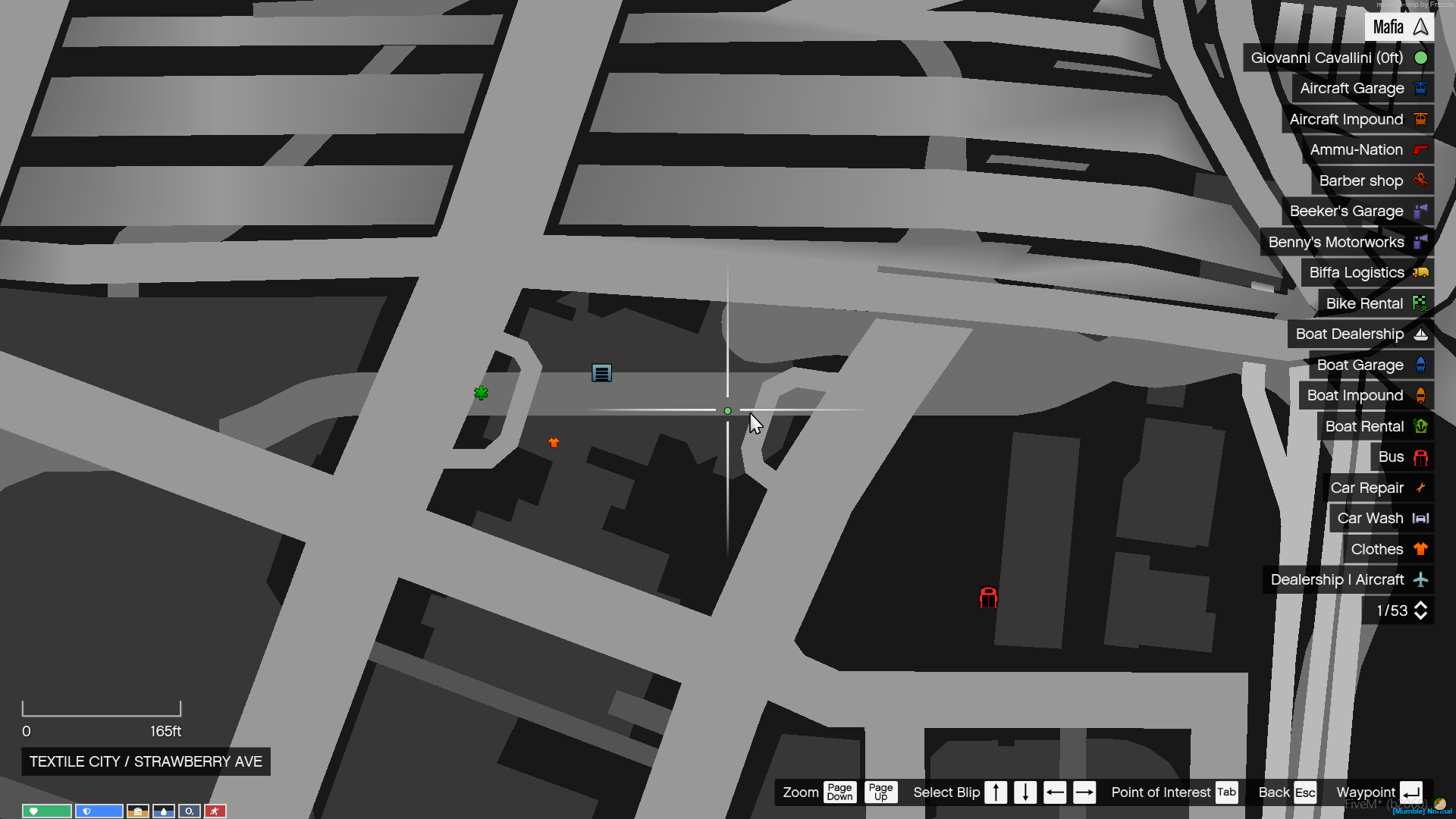 WL Job & Map Blip System - FiveM Releases - Cfx.re Community