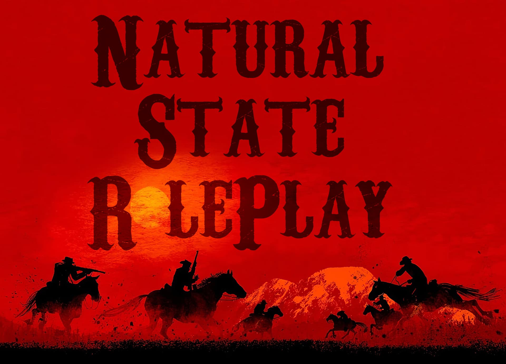 Natural State RP. Actively in development! Join us! - Server Bazaar ...