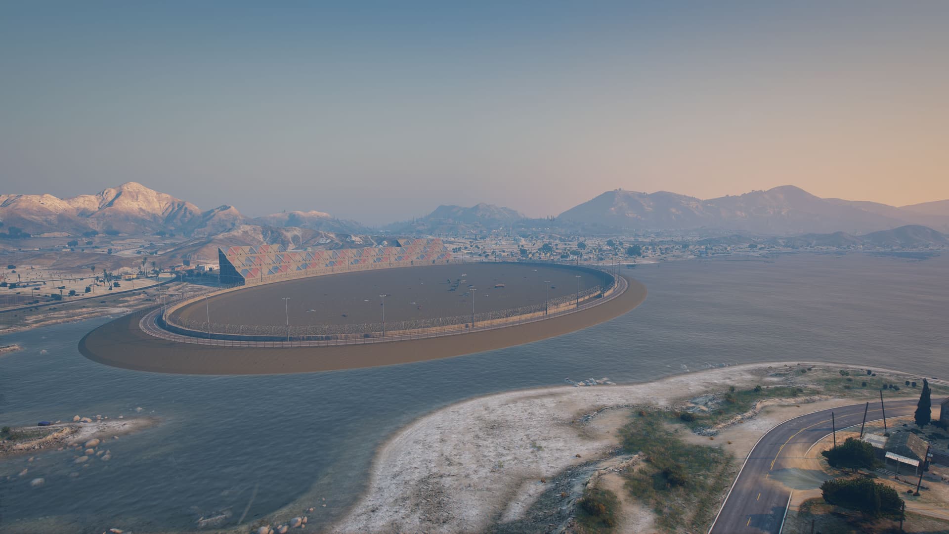 Demolition derby [LODs][Maploader] - Releases - Cfx.re Community