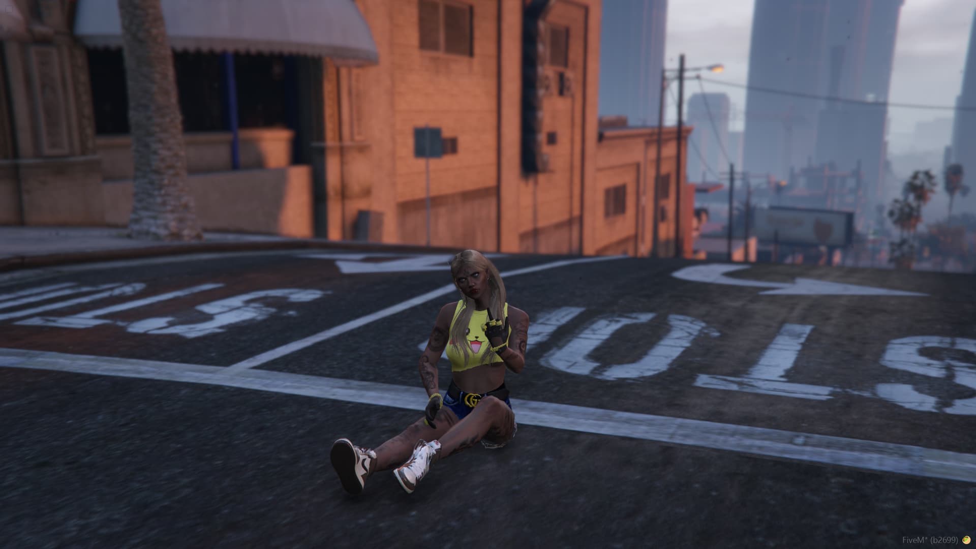 ZM Development Gang Animation Pose - FiveM Releases - Cfx.re Community