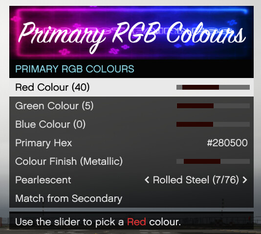 PF-vMenu (an updated/enhanced vMenu) - Page 4 - FiveM Releases - Cfx.re ...