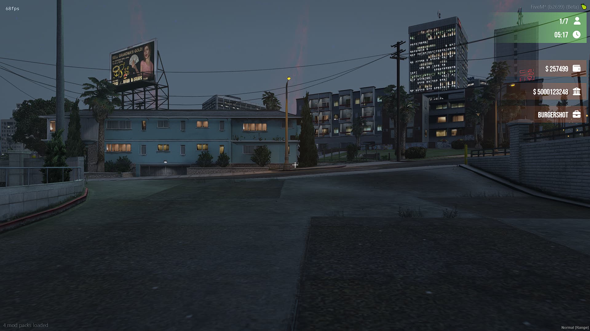 [FREE] Status HUD - FiveM Releases - Cfx.re Community