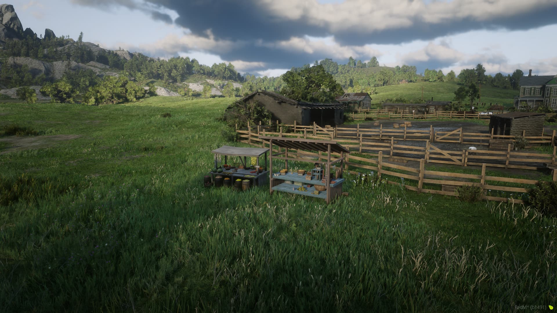 Market stands, signs || REDM PROPS || YMAP - RedM Releases - Cfx.re ...