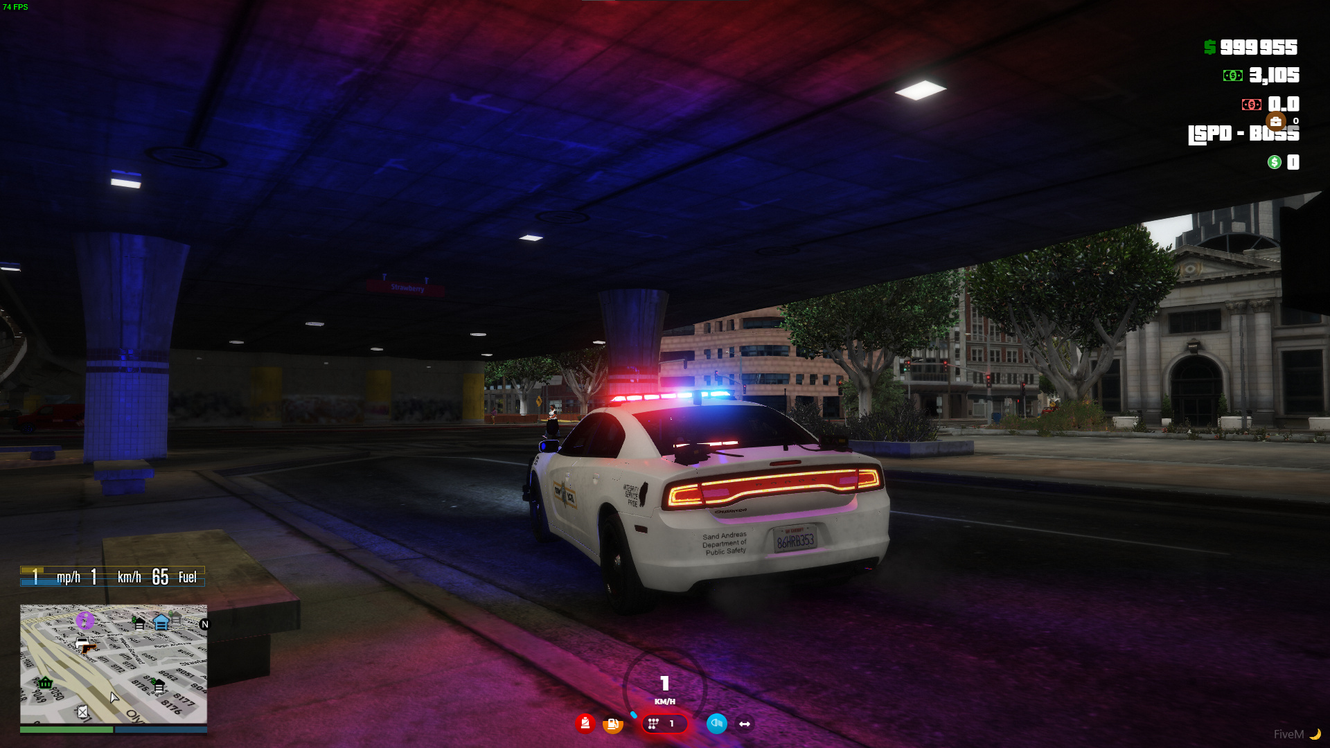 [RELEASE] TREW HUD UI - A lightweight HUD for ESX, VRP AND VRPEX - Page ...