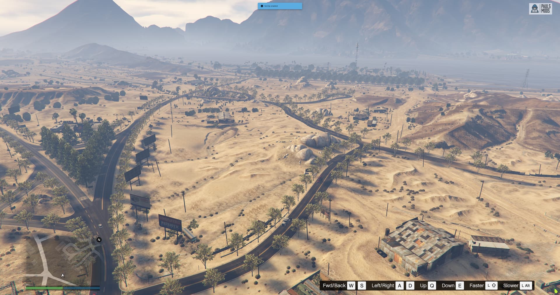 [MAP] [PAID] SandyShores Remasterd - FiveM Releases - Cfx.re Community