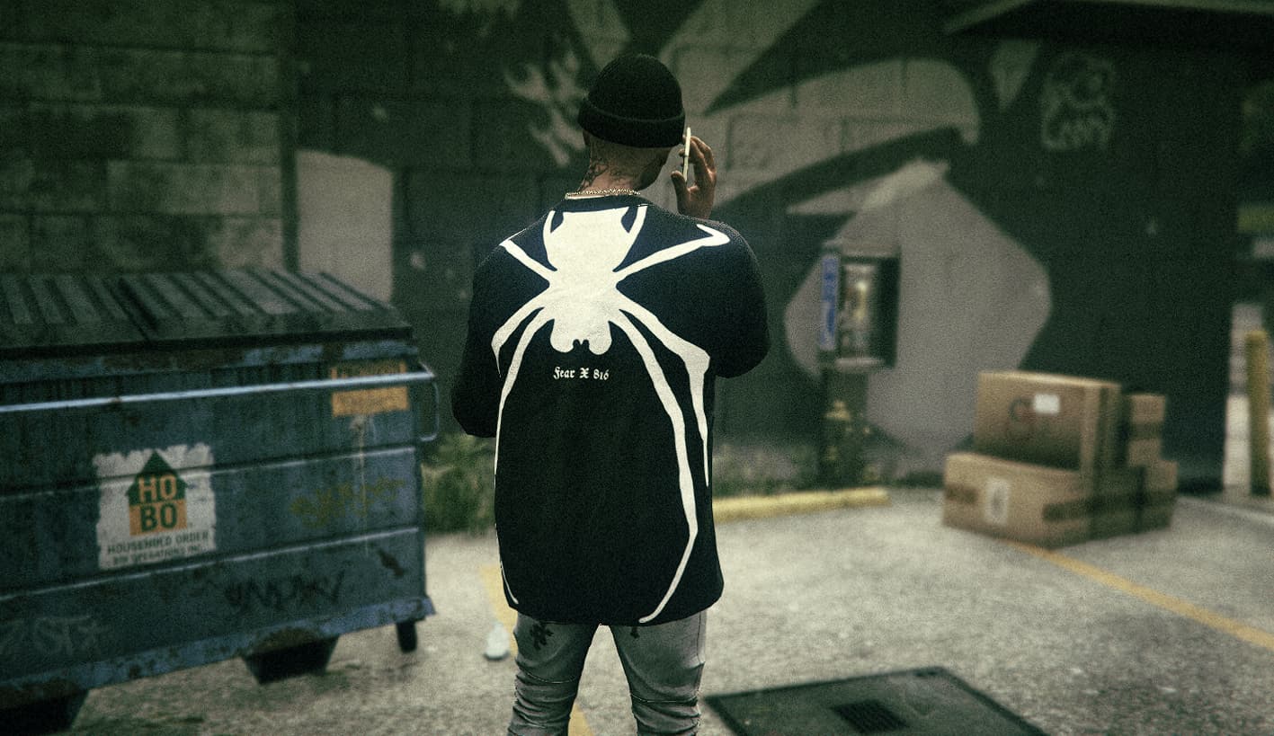 [PAID] Oversize Shirt V1 (22 Design) - FiveM Releases - Cfx.re Community