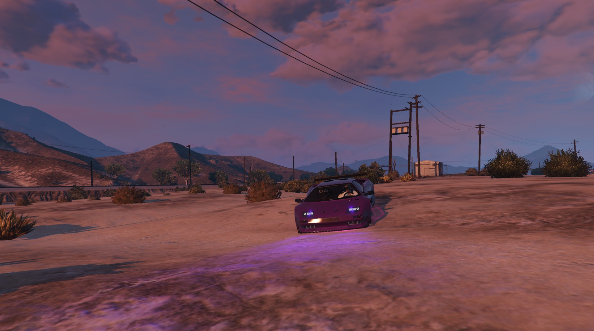 Grand Señora Desert - FiveM Snapmatic - Cfx.re Community