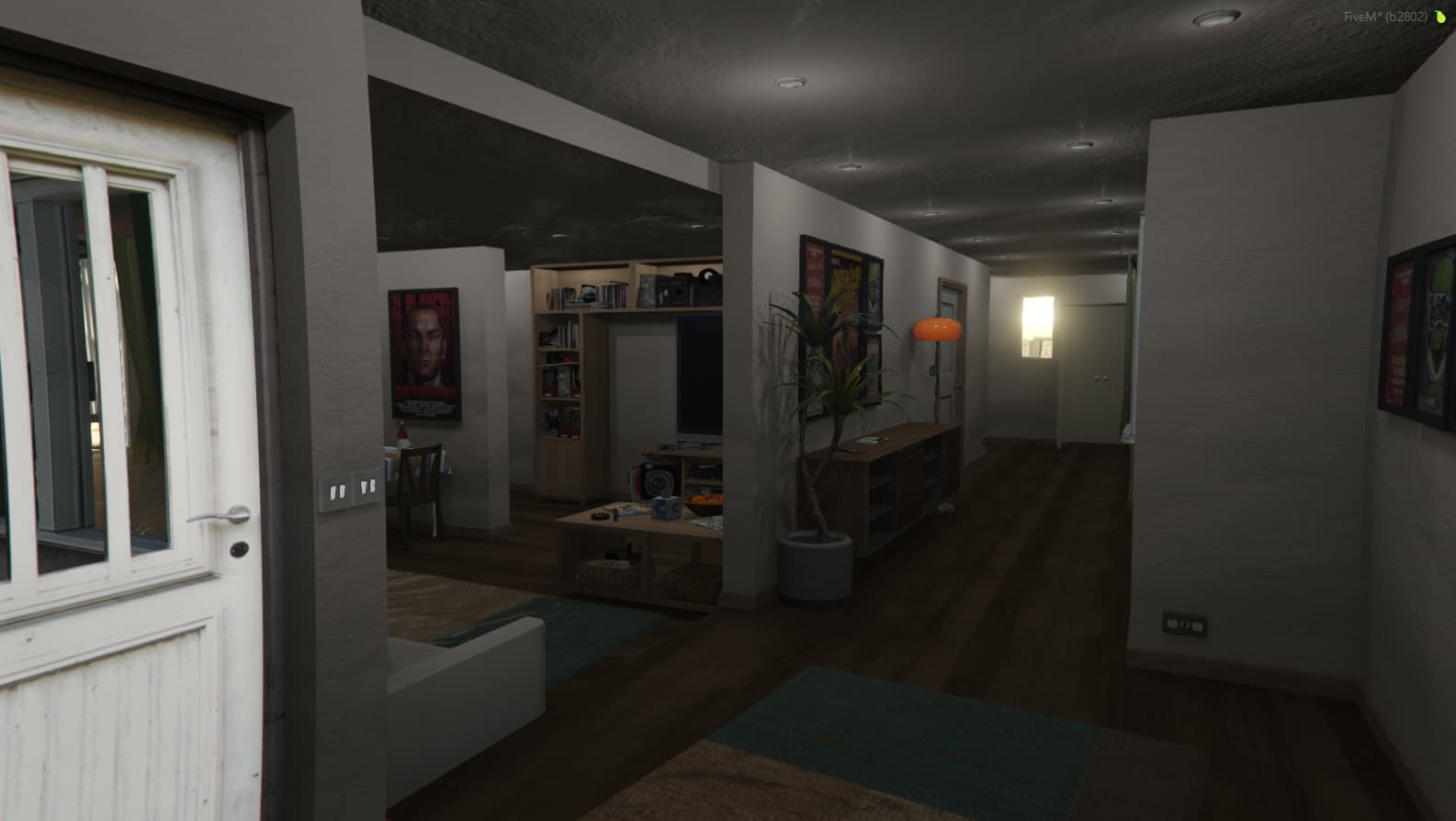Brick Mansion [REWORK] - FiveM Releases - Cfx.re Community