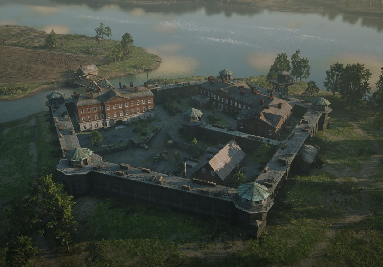 [MLO] [PAID] Sisika Prision MLO - RedM Releases - Cfx.re Community