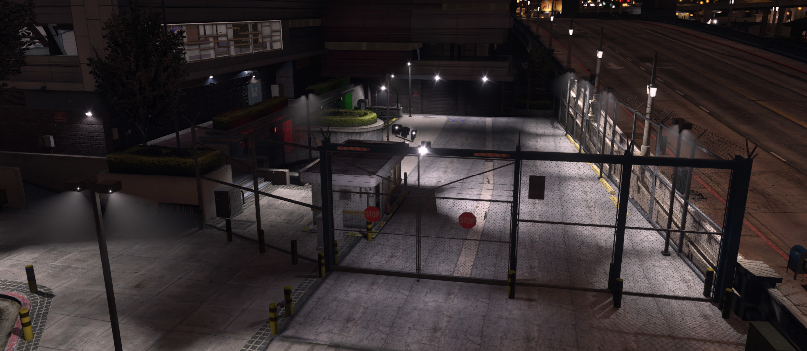 Mrpd upgrade ymap - FiveM Releases - Cfx.re Community