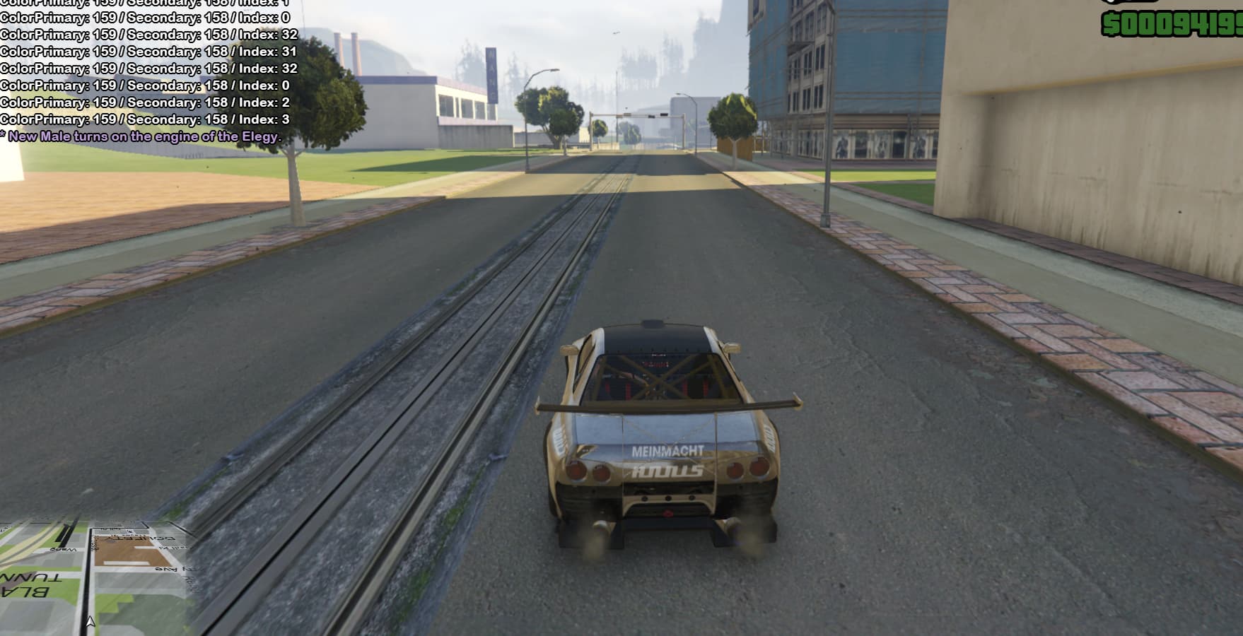 Classic Roleplay - Old School SAMP Style Text Based Roleplay Server ...