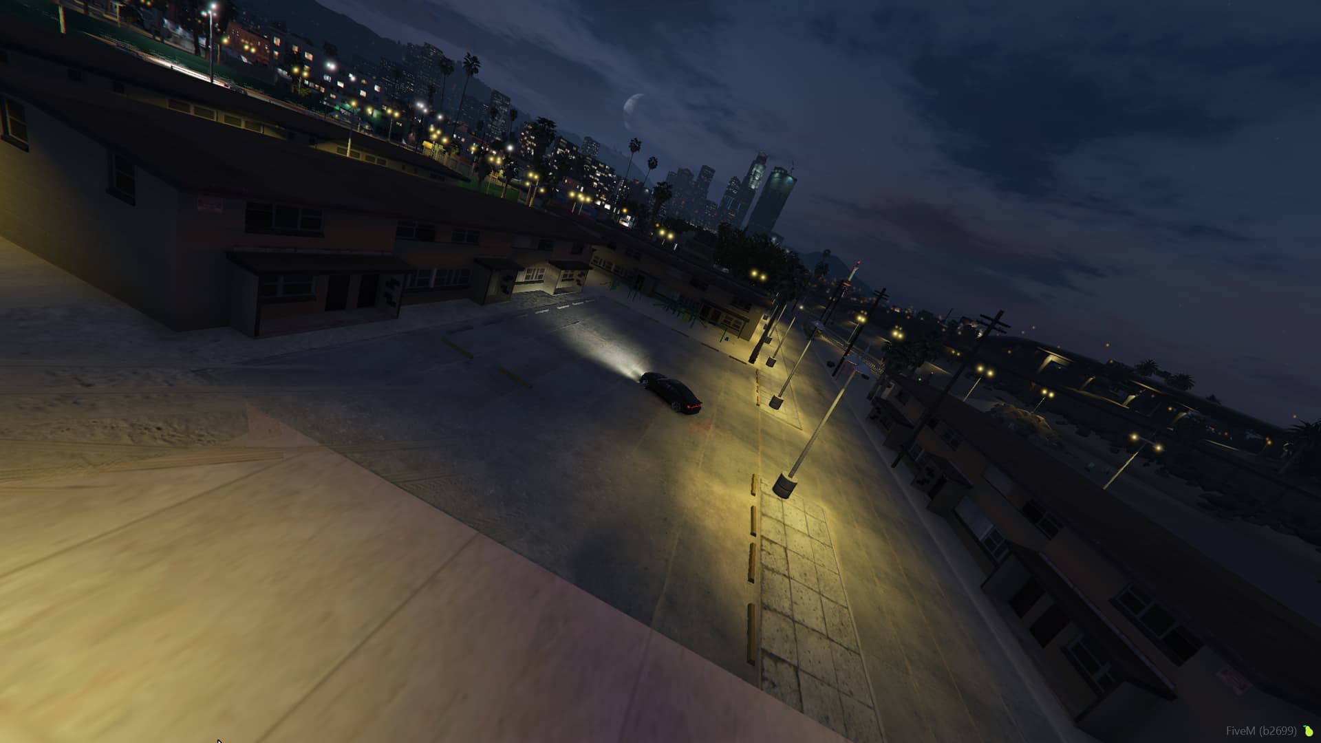 [PAID] Vespucci Beach Hood By 216 Development! - FiveM Search