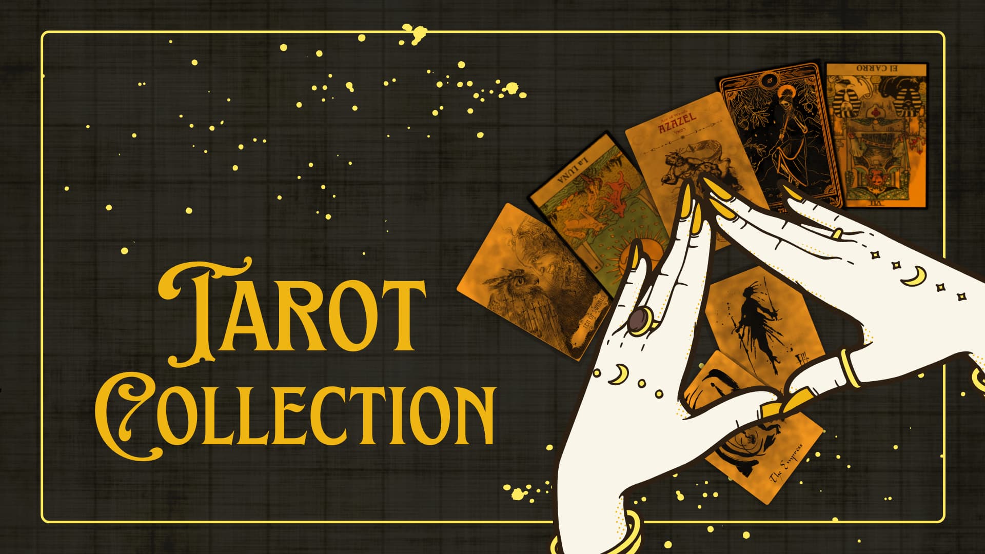 [FREE] RSG Tarot OLD Version - RedM Releases - Cfx.re Community