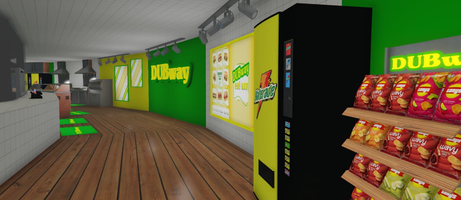 Dubway sphere [mlo] [ymap] - FiveM Releases - Cfx.re Community