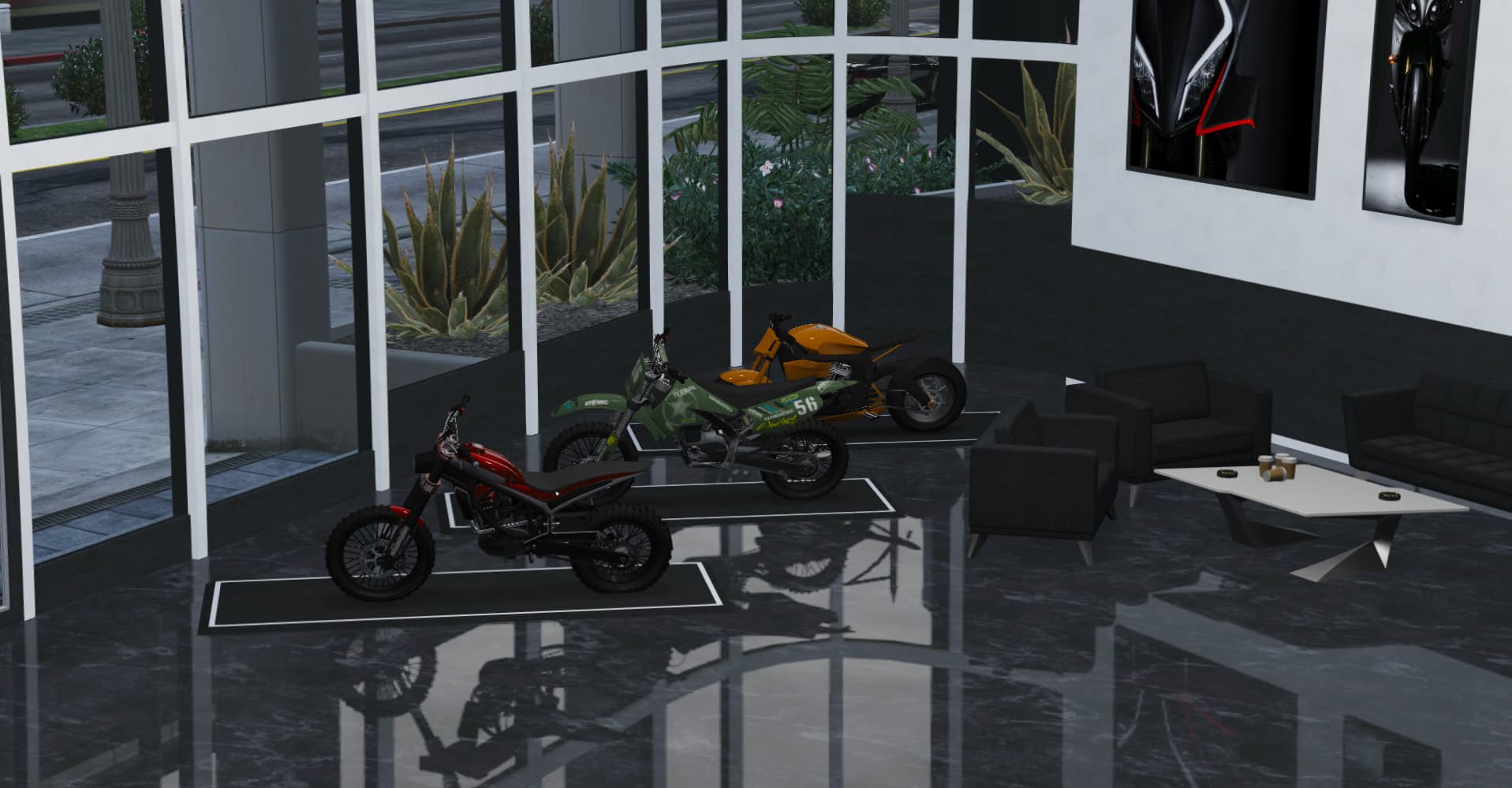 [PAID][MLO] Exotic Motorcycle Dealership - FiveM Releases - Cfx.re ...