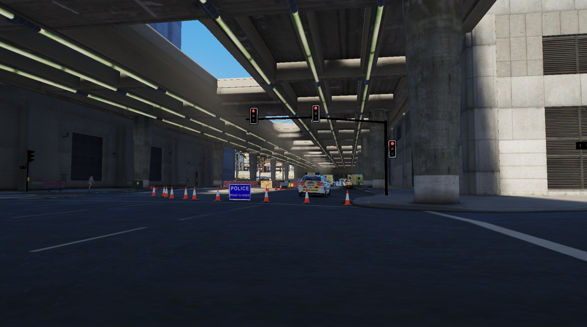 San Andreas Ave - FiveM Snapmatic - Cfx.re Community