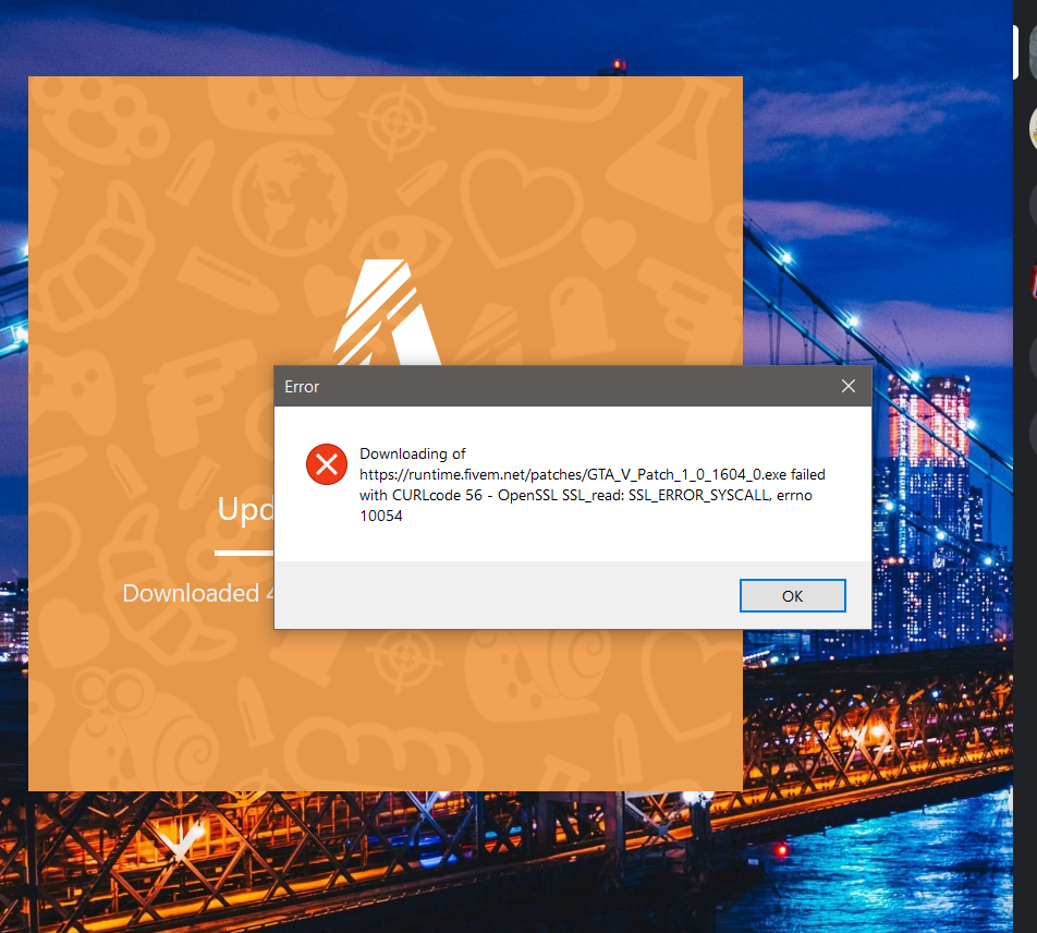 Fivem game - FiveM Client Support - Cfx.re Community