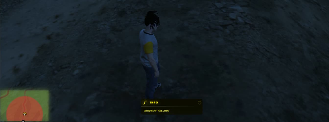 [ESX/QB] Airdrop - Automatic, Cooldown, Multiple Rewards, Differents ...