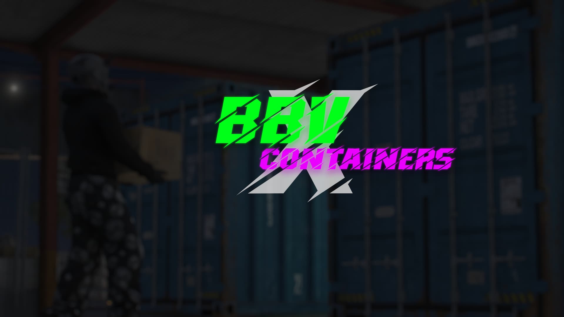 [QB][OX] Containers - FiveM Releases - Cfx.re Community