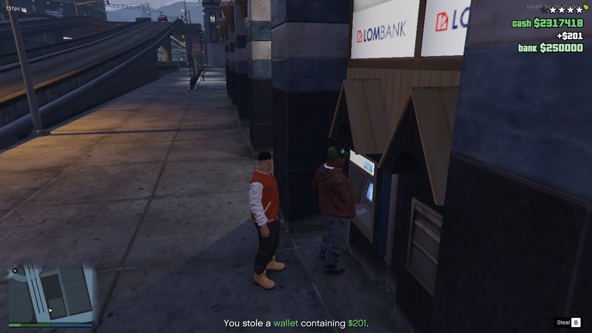 Grand Theft Auto Cops and Robbers - Server Bazaar - Cfx.re Community