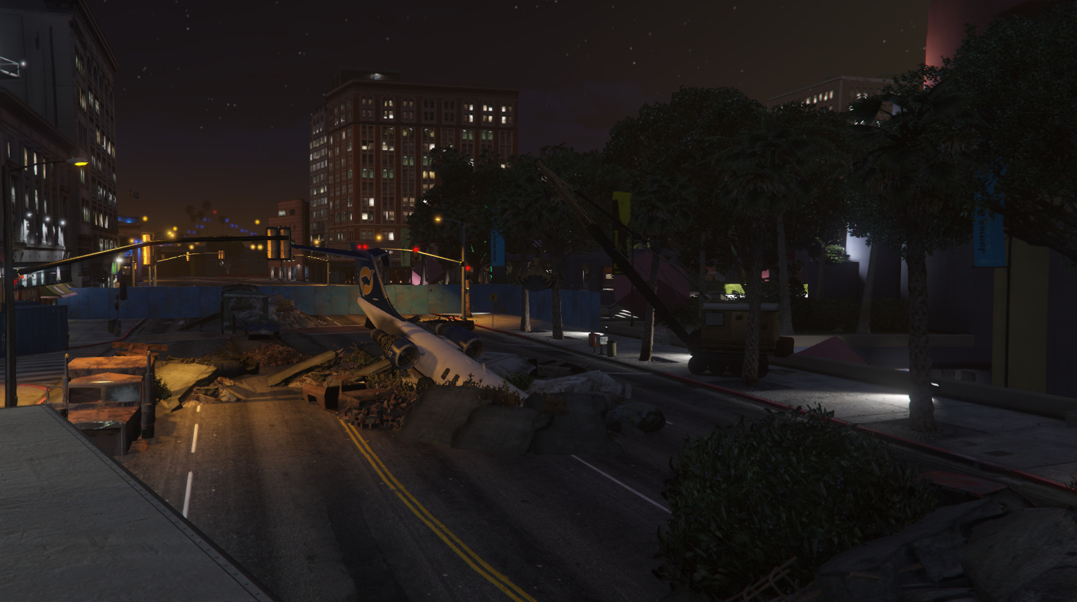 [Release] Plane crash (.Ymap) - FiveM Releases - Cfx.re Community