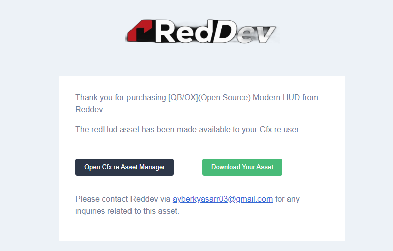 [QB/OX] (Open Source) Modern HUD - FiveM Releases - Cfx.re Community