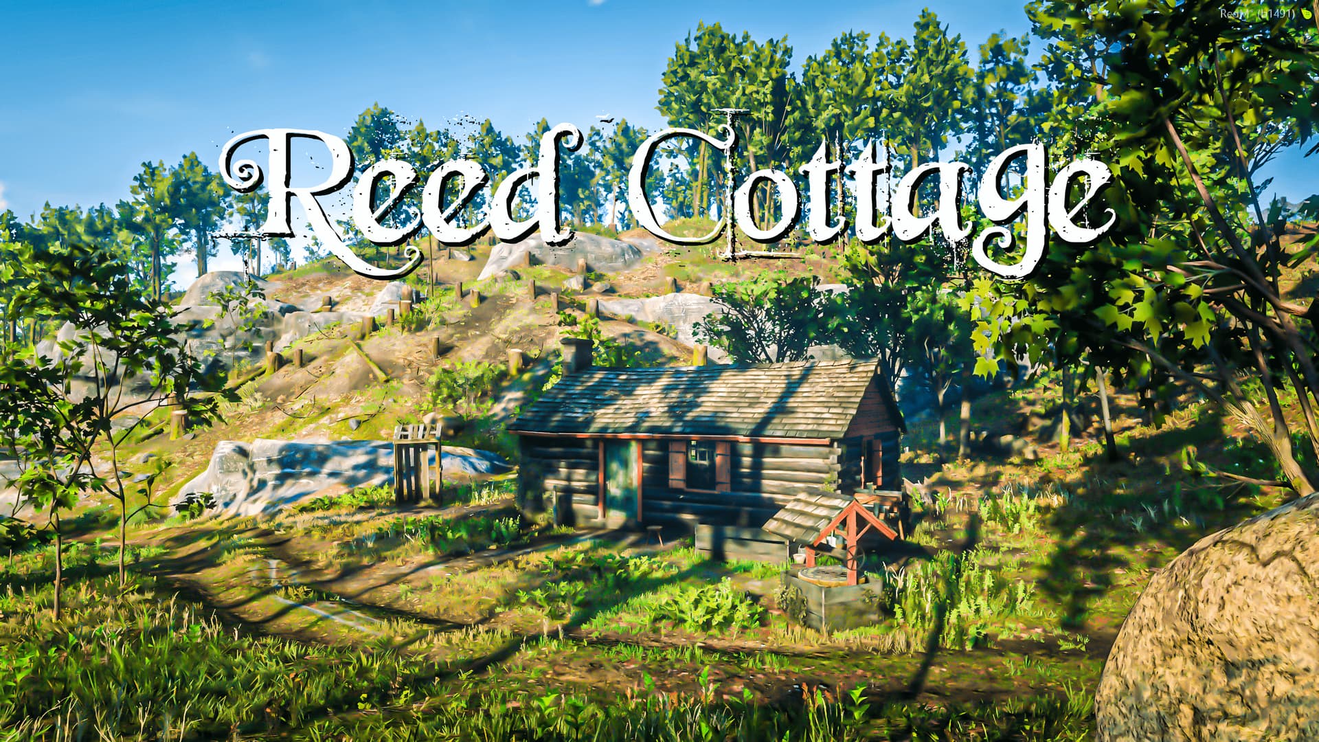 Reed Cottage - RedM Releases - Cfx.re Community